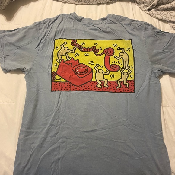 GAP Factory | Shirts | Keith Haring Tshirt | Poshmark